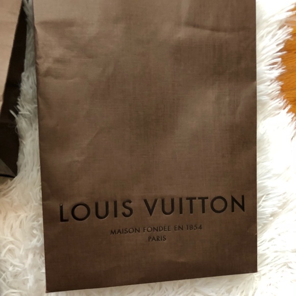 Louis Vuitton | Accessories | Louis Vuitton Papers Bags W Envelop ...
